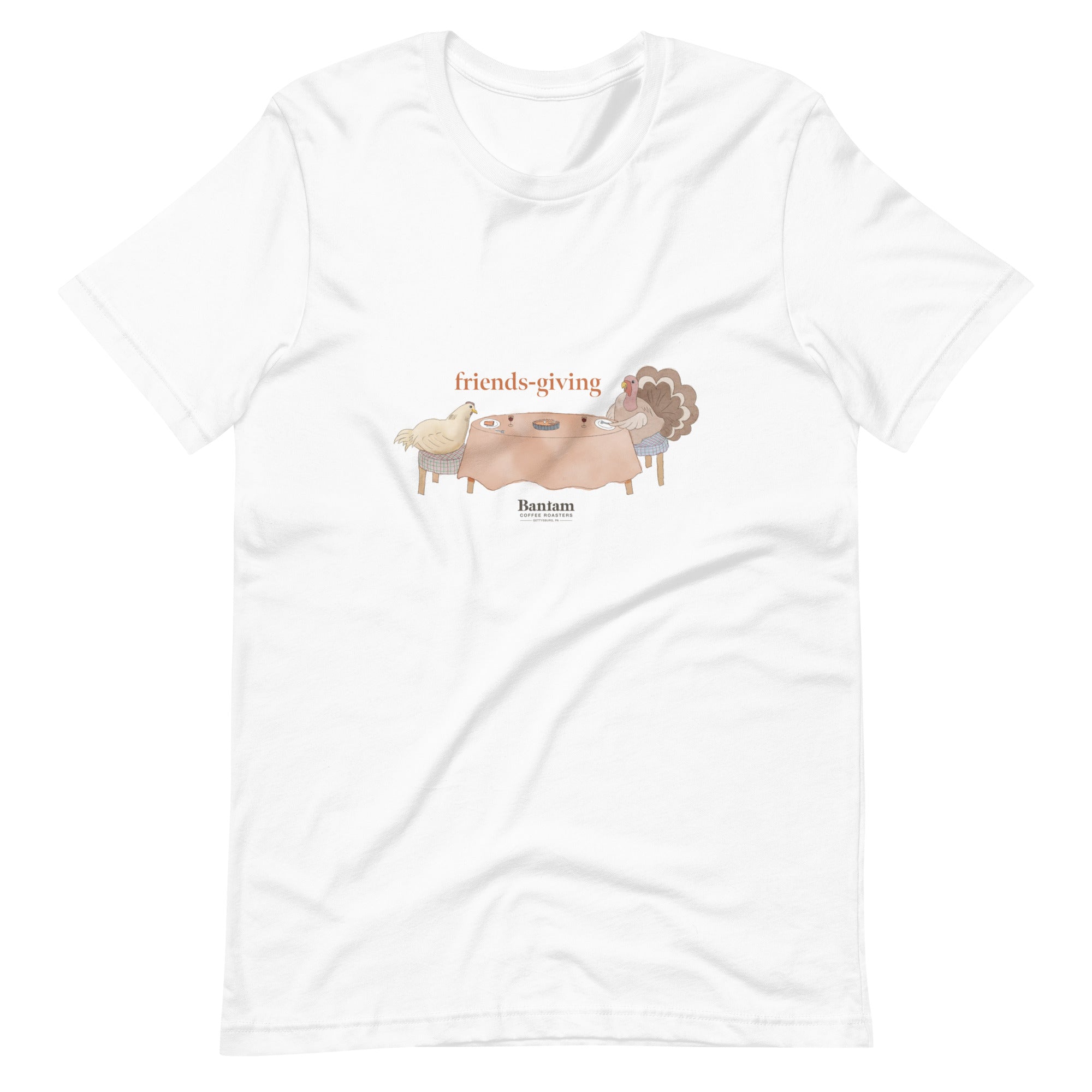 friends-giving tee – Bantam Coffee Roasters
