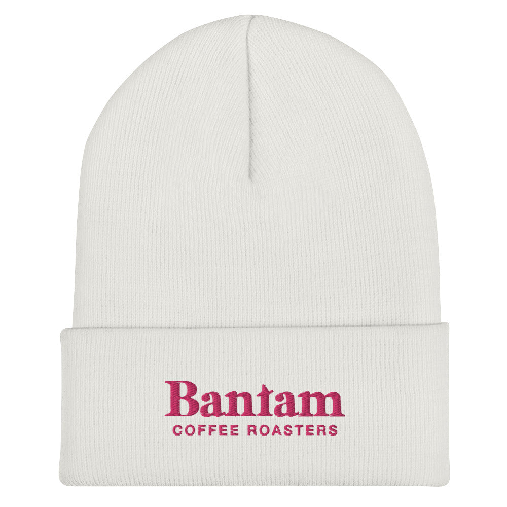 Bantam Beanie – Bantam Coffee Roasters